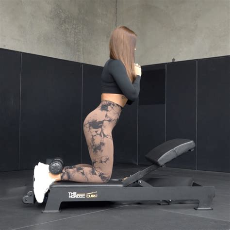 The Nordic Curl™ The Abs Company