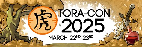 Tora-Con 2025
