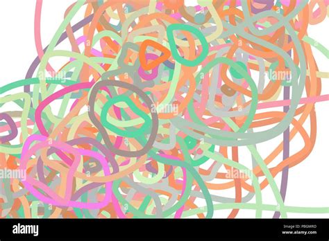 Artistic Motion Particle Or Random Background Pattern Abstract Vector Illustration Graphic