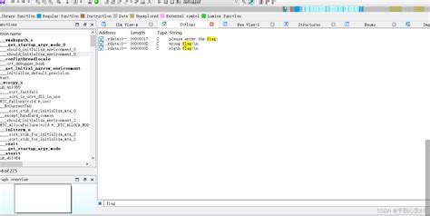 Ctf Reverse学习 为缺少指导的同学而生ctf Reverse Csdn博客 Ctf Reverse学习 为缺少指导的同学而生ctf Reverse Csdn博客