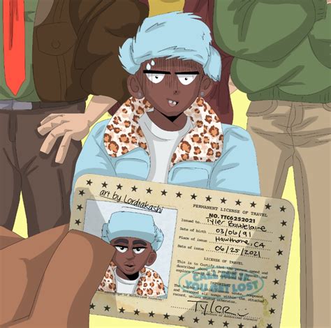 Tyler The Creator Call Me If You Get Lost X Akira By Me R Tylerthecreator