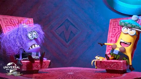 Despicable Me Purple Minion Wallpaper Minion And Evil Minion Despicable