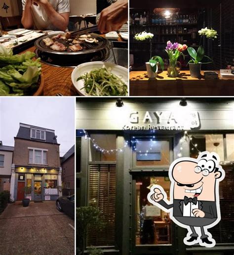Gaya Korean Restaurant London Restaurant Menu Prices And Reviews