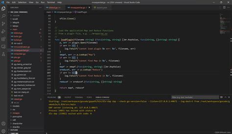 6 824 spring 2021 lab 1 mapreduce net listen unix sockname csdn博客