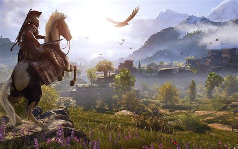 《刺客信条：奥德赛》——凄美而壮丽的希腊史诗 知乎