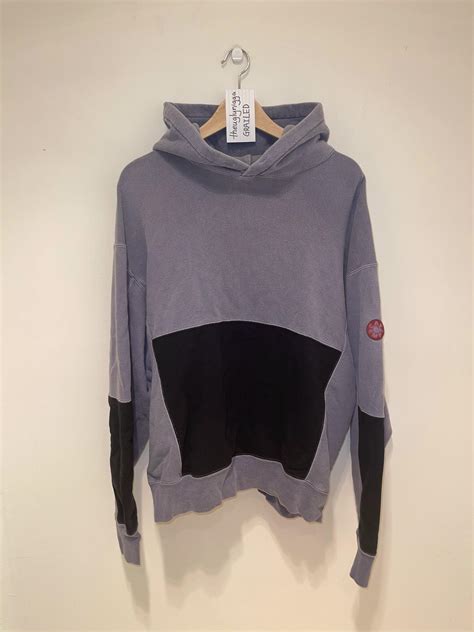 Cav Empt Cav Empt Ziggurat Hoodie | Grailed