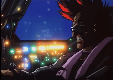 Cyber City Oedo 808 1990 Rcyberpunk