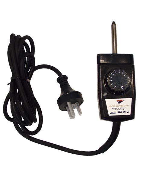 Electric Bbq Controller Sovereign Bbqs