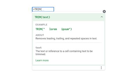 Subtract Function Google Sheets IPAM Power Hub