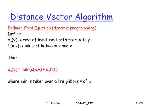 Cs4470 Computer Networking Protocols Ppt Download