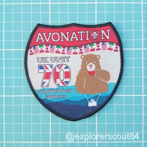 Avonation Explorer Scout 84