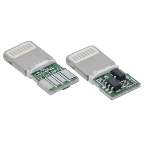 Best 2 4 Core Integrated Plug For USB Type Lightnin With 6 Electronic