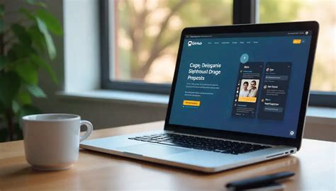 From Concept To Deployment Building A Portfolio Site With Github