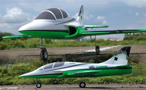 Freewing Banshee 64mm Sport 4s Edf Jet Pnp Rc Airplane