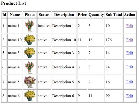Update Data To Database With Active Record In Codeigniter Framework Learn Programming With