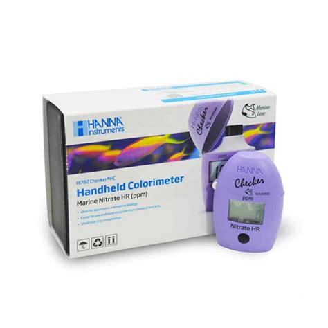Hanna Nitrate High Range Checker