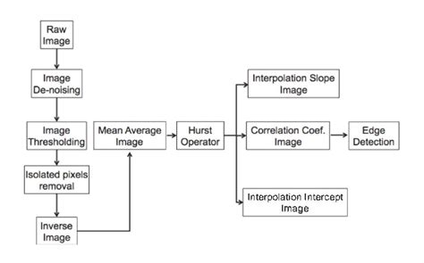 Figure 1 From A Texture Based Image Processing Algorithm For