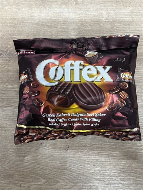 Coffex Coffee Candy 300 Gram 1 Pack