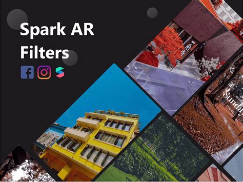 Spark Ar Filters Walter Teng