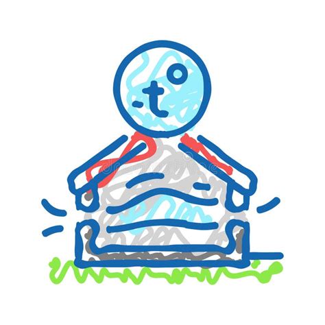 Passive Cooling Green Building Sign Stock Illustrations 13 Passive