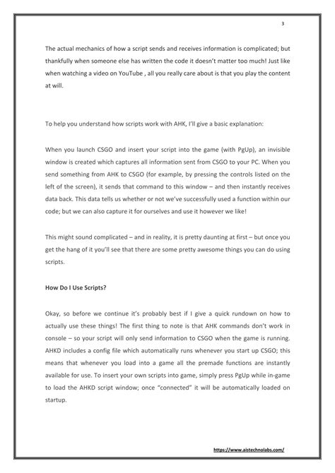 Ppt What Are Csgo Scripts And How Do You Use Them Powerpoint