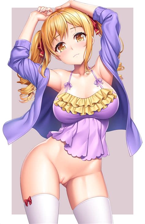 Lambda Kusowarota Ichigaya Arisa Bang Dream 1girl Armpits Arms