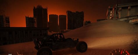 Fuel Game Map Crazy June Scene 692 Rural Roadside