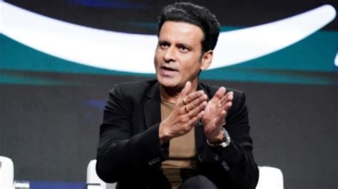 Im Against Using Sex Violence In Web Space Manoj Bajpayee India Today