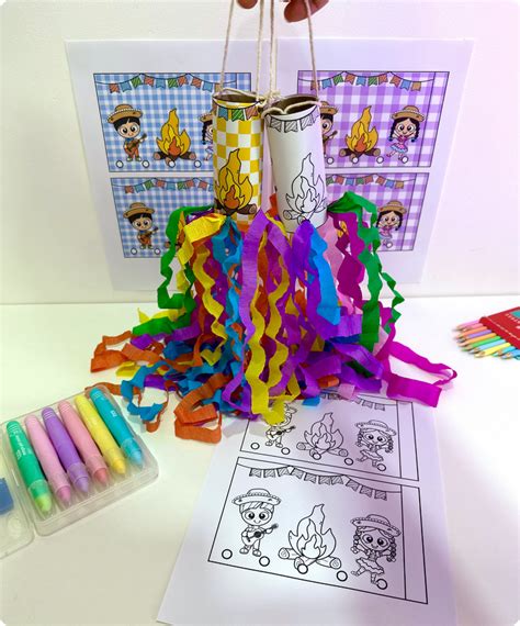 Arquivo Festa Junina Educação Infantil Tá Pronto