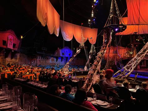 Pirates Dinner Adventure Orlando Vampirates Show The Orlando Dinks Blog