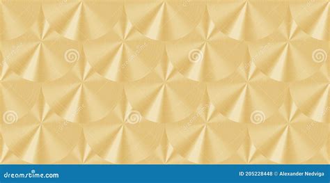 Brushed Brass Texture Royalty Free Stock Image