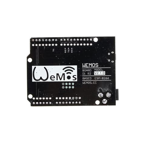 WeMos D R V WiFi Uno Module Based ESP For Arduino Nodemcu