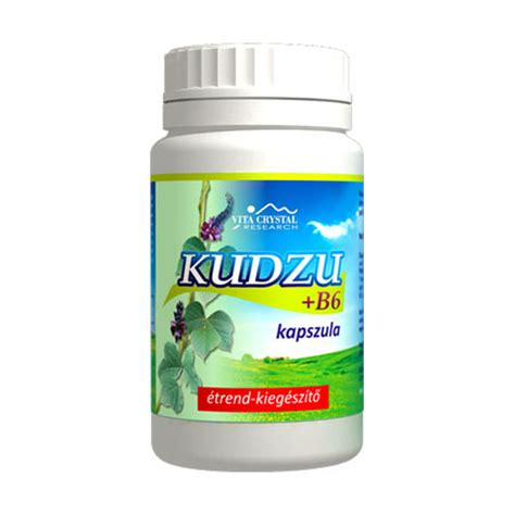 Kudzu kapszula 250 db - HerbaStar