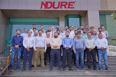 Muhammad Zahid Ghauri On Linkedin Winter Prep Meeting At Ndure Head Office Lahore Retail