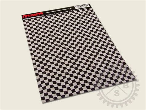 Modern Armies In Miniatures Maim35628 Floor Tiles Texture Decals Self