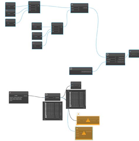 Creating Multiple Rectangles Based Off Of Model Lines Selected Within