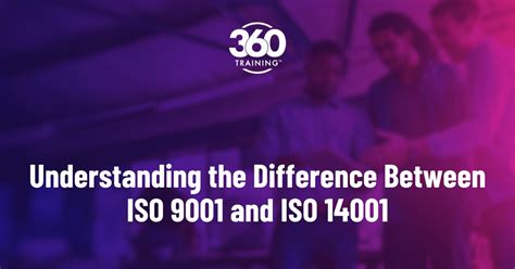 Differences Between ISO And ISO Training
