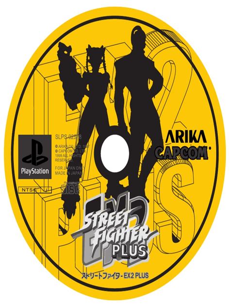 Street Fighter Ex2 Plus Pdf