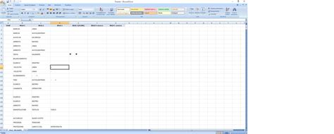 issue on blank cell in csv file lightburn software questions