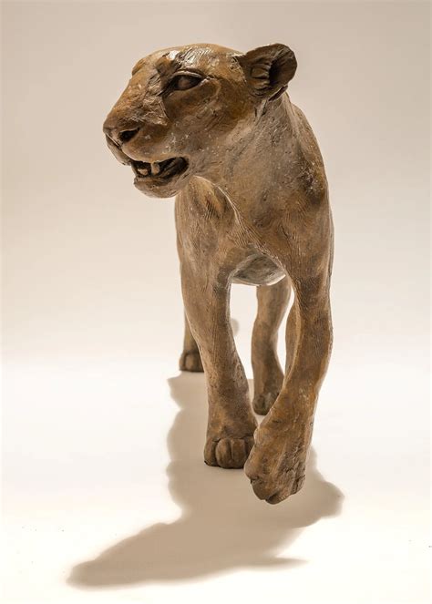 Bronze Animal Sculpture Commissions By Award Winning Animal Sculptor