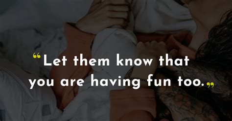 8 Small Gestures That Can Amplify Your Pleasure In Bed