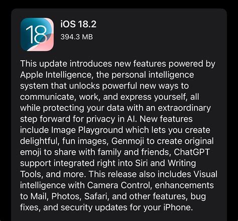 Ios 182 Now Available To Download Apple Released Ios 182 To