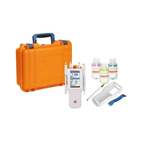 M310f Portable Multiparameter Water Quality Analyzer