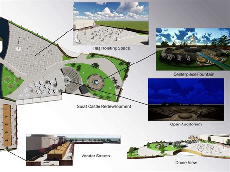 Detailed Sketchup Model And Lumion Renders For Your City Project Upwork
