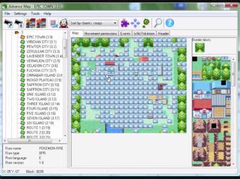 How To Make A Pokemon Hack YouTube