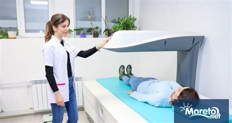 Последни дни със записвания в есенната кампания за изследване на костна плътност във Варна