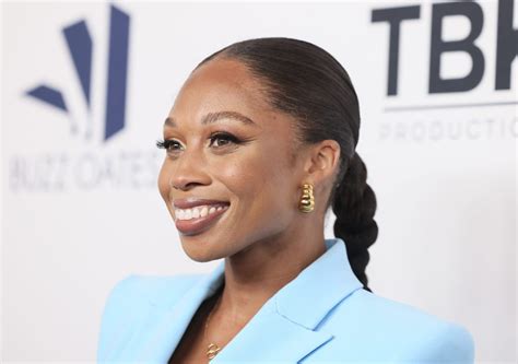 Track Star And Entrepreneur Allyson Felix Will Launch The Olympic Villages First Nursery ‘the