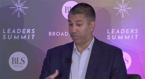 Ajit Pai Congress Should Fund The Usf