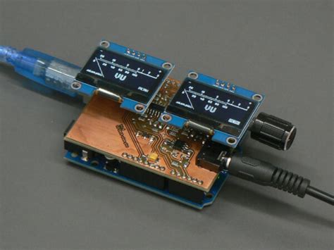 Arduino Shield Electronics Lab