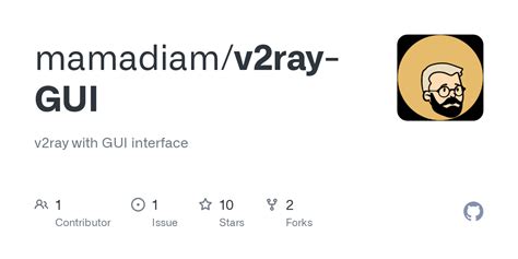 GitHub Mamadiam V Ray GUI V Ray With GUI Interface